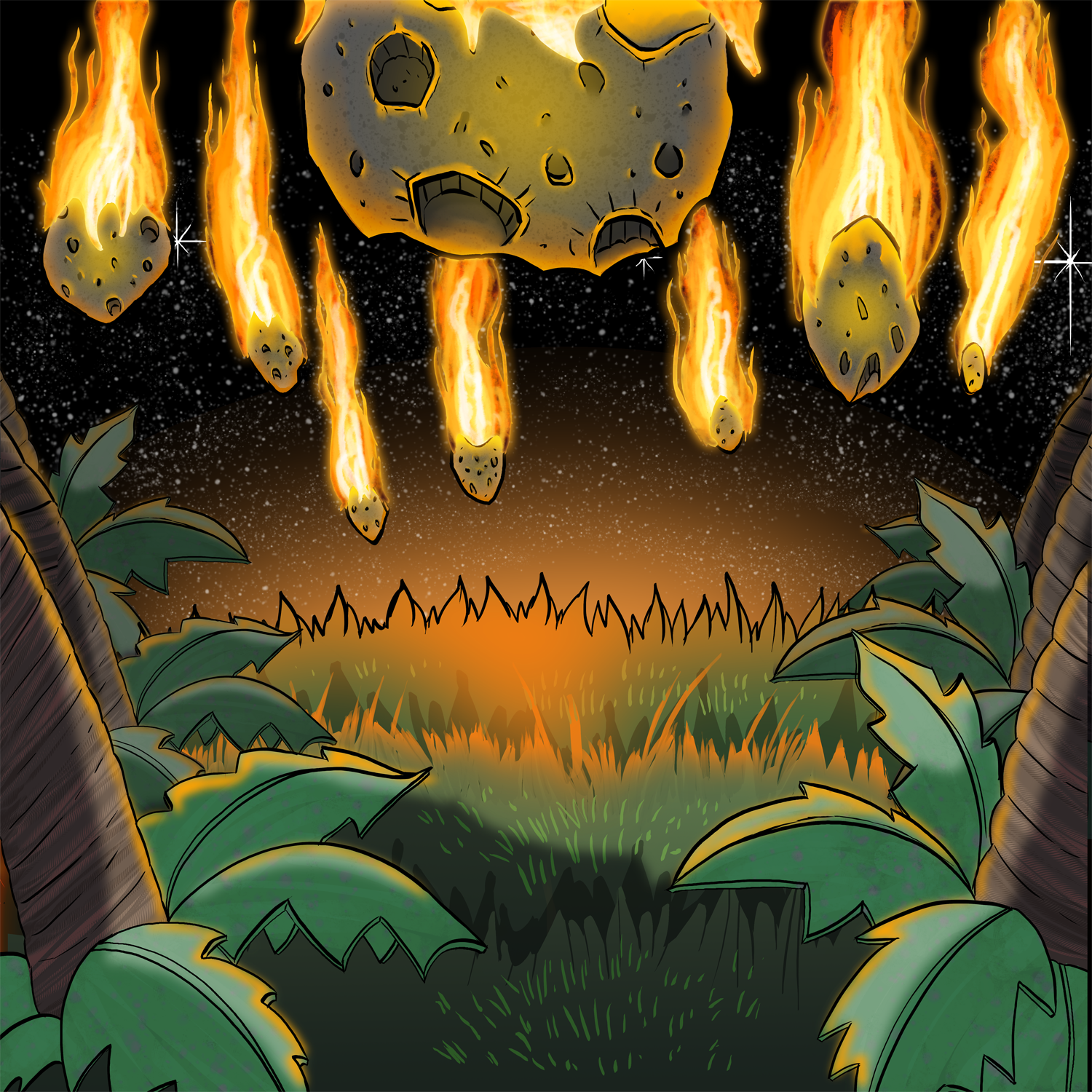 Meteors Start_V3_Small – Riftway Games